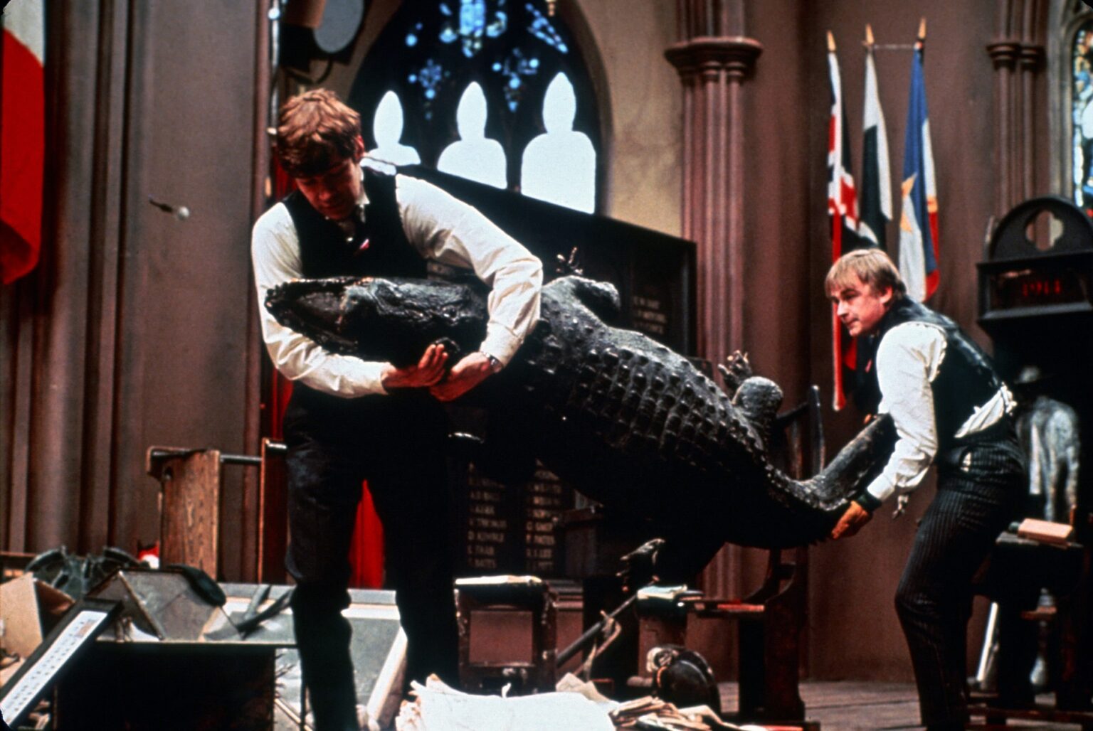 Αφιέρωμα Lindsay Anderson – Πανόραμα Ευρωπαϊκού Κινηματογράφου